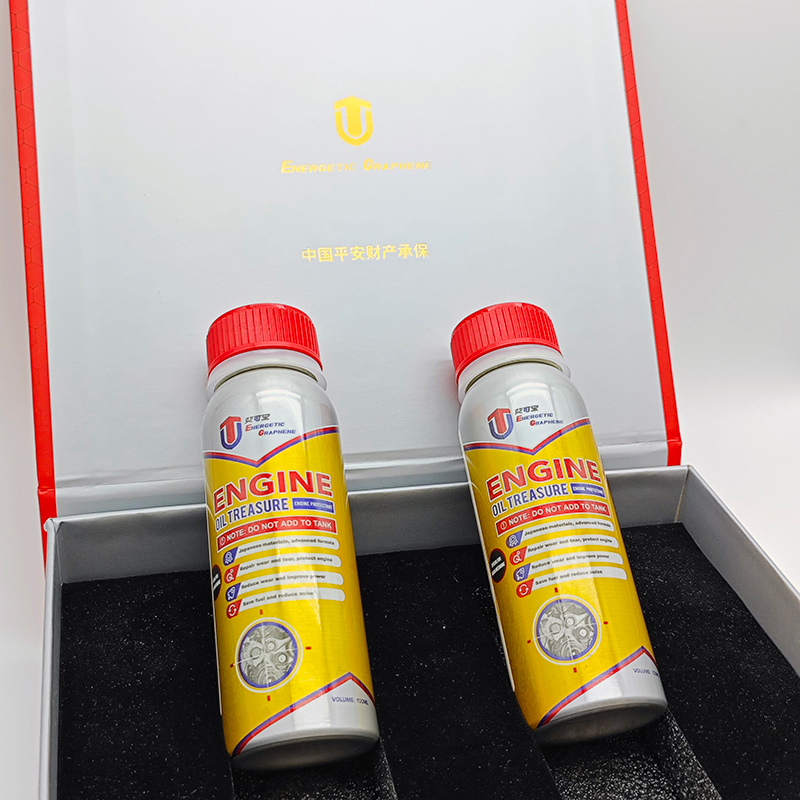 China Deboom Energetic Graphene Graphene-Based Lube Oil Additive ...