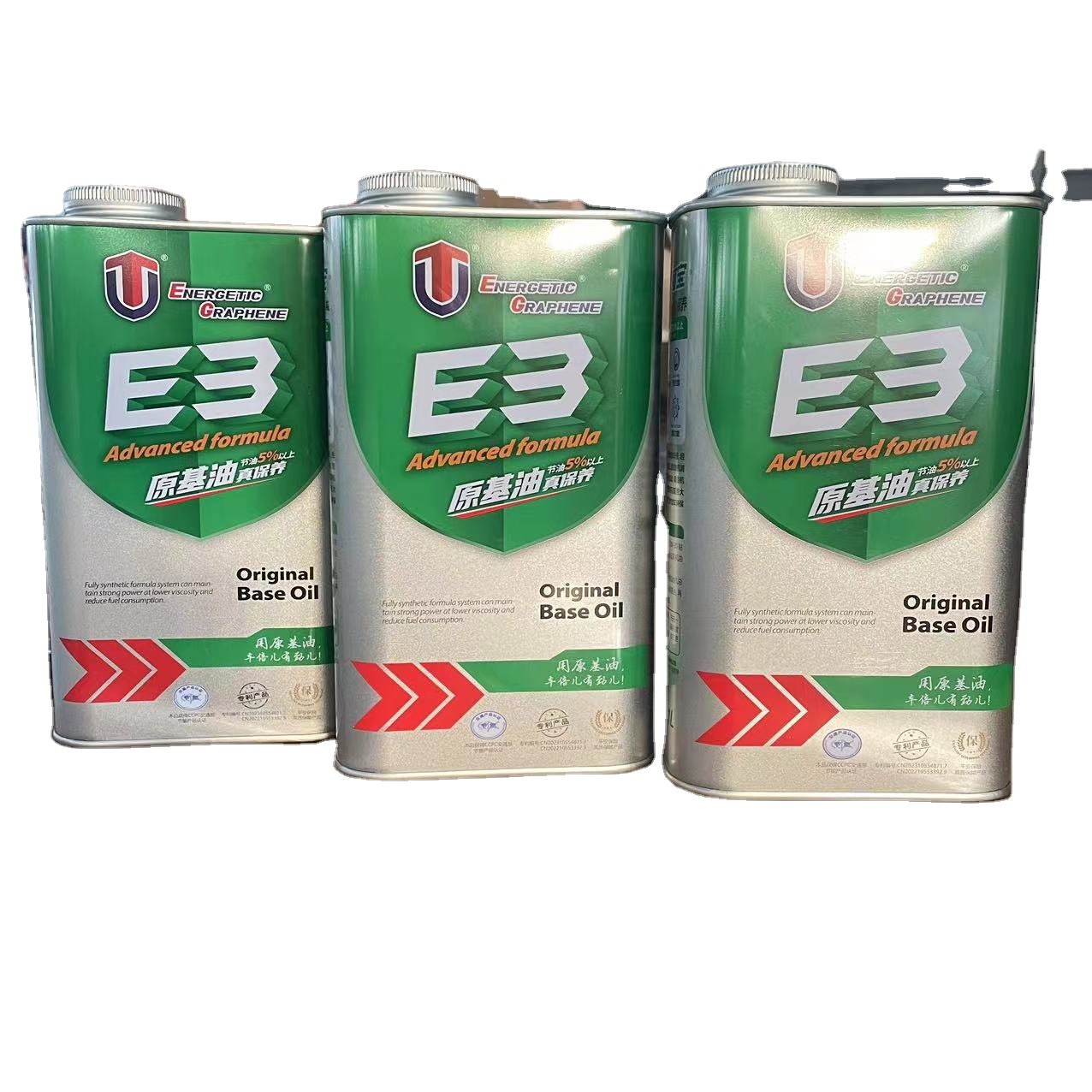 China Revolutionary Product NanoTechnology Graphene Engine motor Oil ...